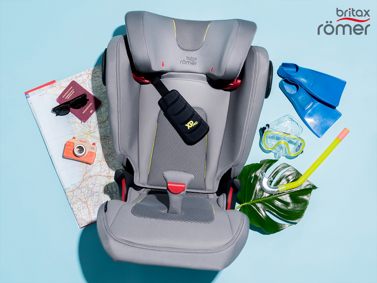 Britax Römer Kindersitz Kidfix III S